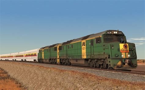 Anr Dl Class Australian National Pack Trainz Store