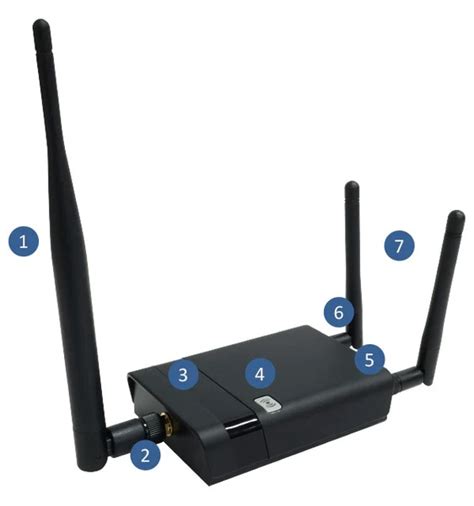 HaLow R Buy HaLow R Alfa IEEE Ah Sub GHz WiFi Indoor IoT Router WISP Australia