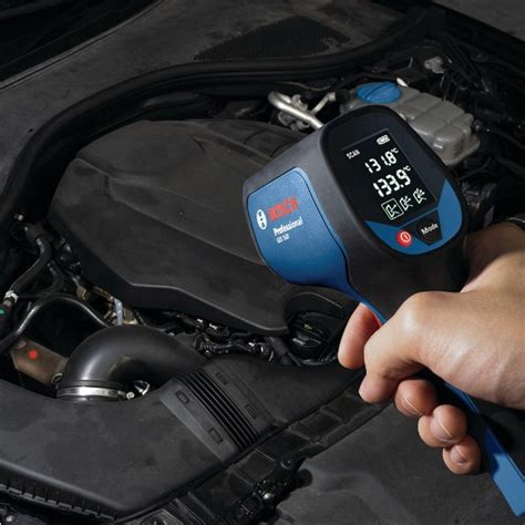 Bosch Thermo Detector Gis 500