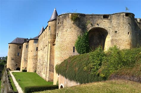 Sedan Chateau Fort Sedan Le Fort Irmt