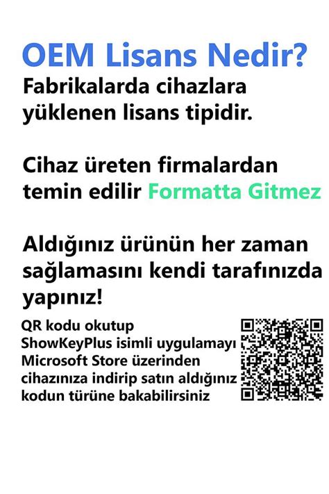 Microsoft Windows Pro Lisans Anahtar Keyi Orijinal Key Fiyatı Yorumları