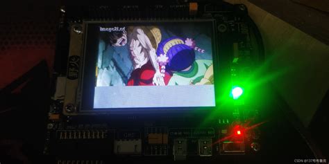 如何使用stm32指南者lcd显示图片usb发送图片数据stm32显示到屏幕 Csdn博客