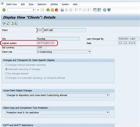 What Is Logical System In Sap Pi At Layla Cantamessa Blog