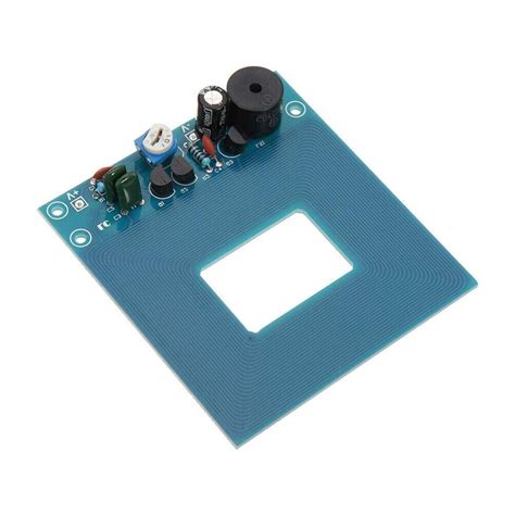 Non Contact Metal Induction Detection Module Rees52