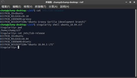 網路黑貓 Blackcat On Net Champ Yen Linux Developer 都應該學習的 Container 工具