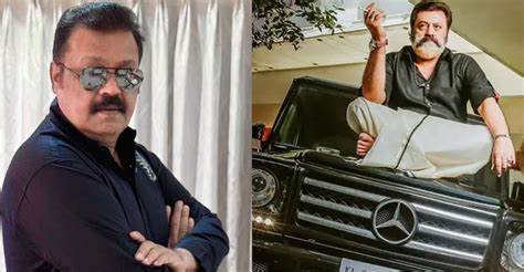 Suresh Gopi sports 'no-beard look.' Why it's trending on social media now? | Onmanorama