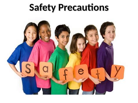Safety Prevention Ppteducation Programer Ppt