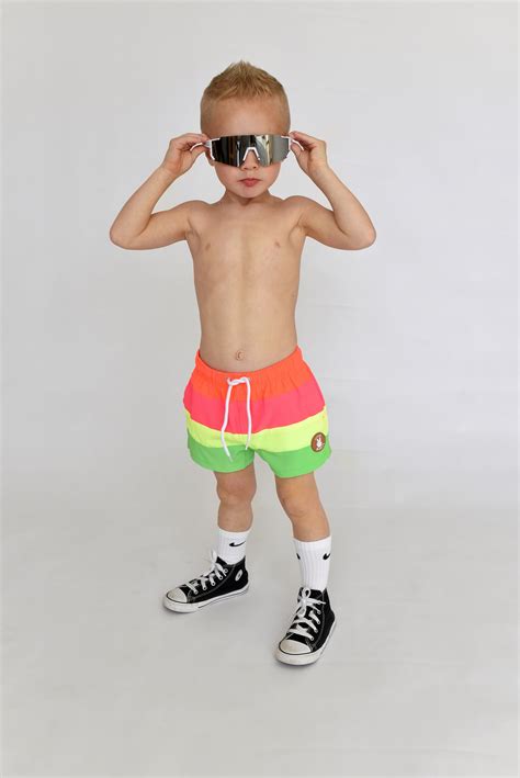 Swim Little Wedgies