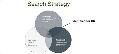 Search Strategy For The Systematic Review Download Scientific Diagram