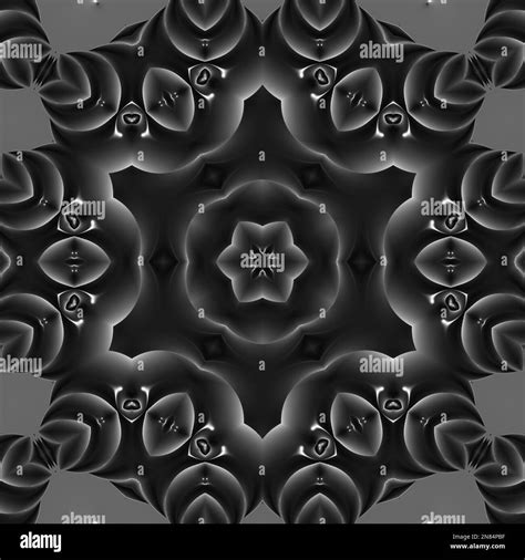 Abstract Computer Generated Fractal Design A Fractal Is A Never Ending Pattern Fractals Are