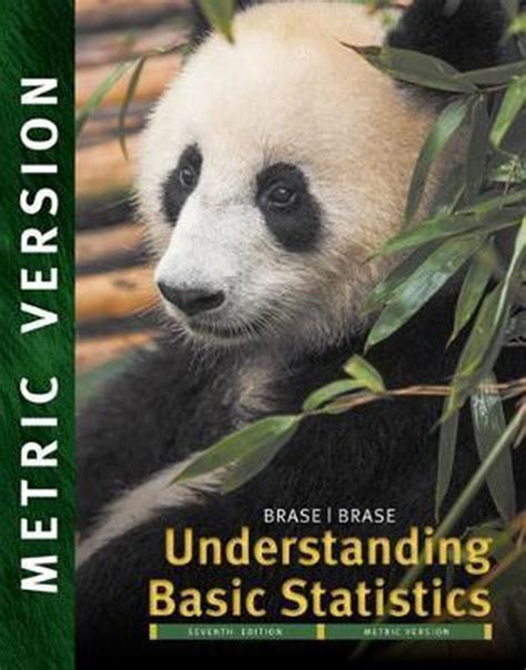 Understanding Basic Statistics 9781305954908 Charles Henry Brase