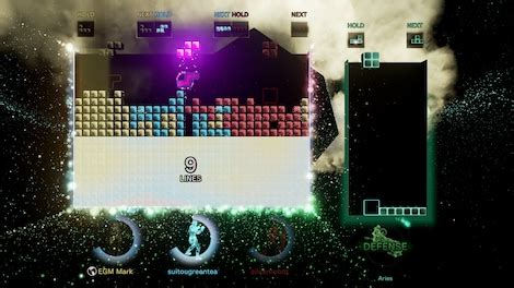 Acheter Tetris Effect Connected Xbox Series X S Pc Xbox Live Clé