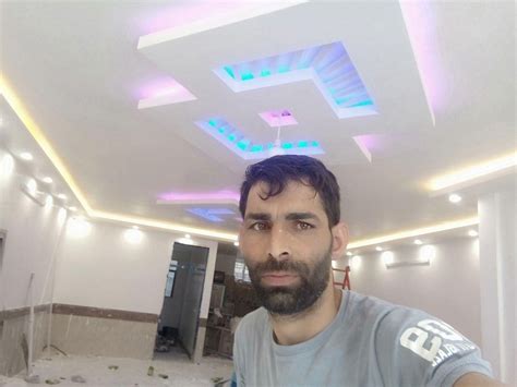 گچکاری لکه گیرینورمخفیگچ کاربازسازی دیوار گچی در مشهد