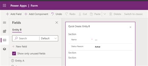 How To Setup Quick Create Forms In Dynamics 365 Carl De Souza