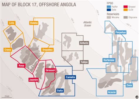 Total Restarts Drilling Off Angola Two More Rigs To Join Soon
