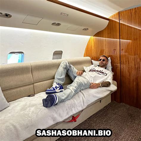 بیوگرافی ساشا سبحانی پیج اینستاگرام، سن، همسر و عکس ساشا سبحانی