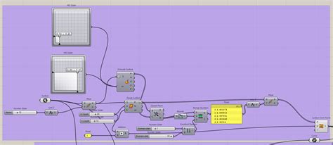 Piped Pavilion Cad Scripting