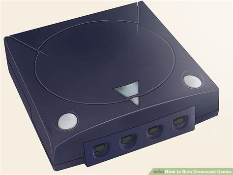 How To Burn Dreamcast Games With Pictures Wikihow