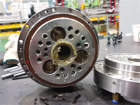 주식회사 제이씨티 로봇감속기 제이씨티 야스카와 레인보우로보틱스 웰시스템