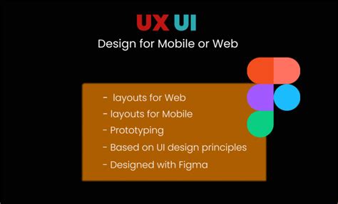 do ui ux design layouts for web or mobile by designshairy fiverr