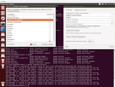 How To Install Unicode Support On Crouton Leewc