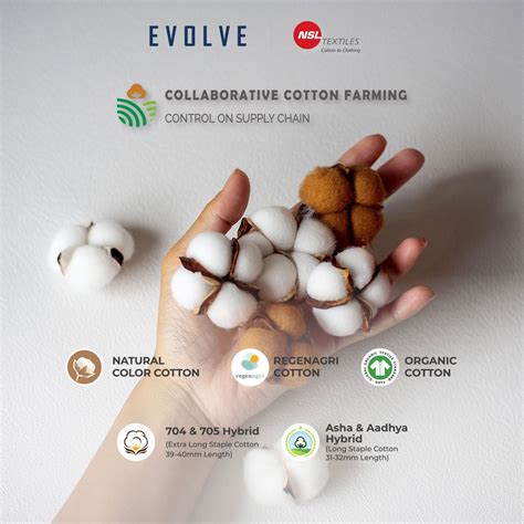 NSL Textiles Unveils 'Evolve': A New Era In Sustainable Fashion