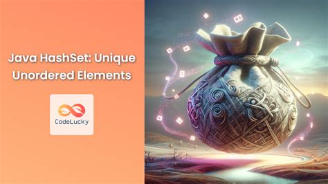 Java Hashset Methods Set Operations Codelucky