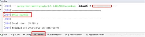 使用idea将springboot项目打包成jar包并部署到linux服务器步骤及注意事项iedea 编写脚本部署jar到linux 服务器