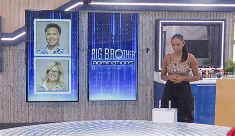 Big Brother 26 Episode 26 Recap Did The Veto Save Kimo Or Angela