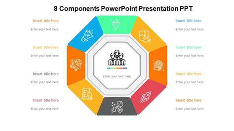 Components PowerPoint Presentation PPT PPTUniverse