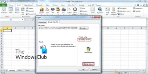 How To Import A PDF In Excel