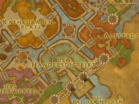 Elling Trias Händlerhandwerker Map And Guide Freier Bund World