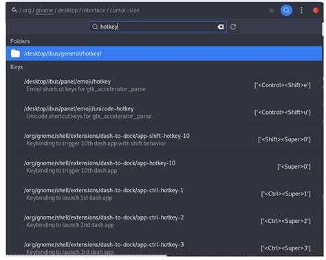 Gnome After Upgrading To Ubuntu 18 04 Shortcut Keys Dont Work Ask Ubuntu