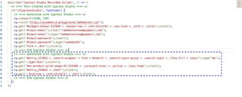 How To Write Your First Cypress Test Lambdatest