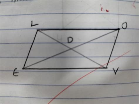 math parallelogram and triangle questions flashcards quizlet