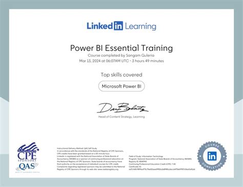 Sangam Guleria On Linkedin Certificate Of Completion