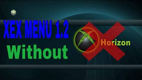 Xex Menu 1 2 No Jtag Energyhohpa