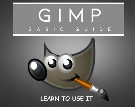 GIMP Basic Guide EBook By MedimonGames