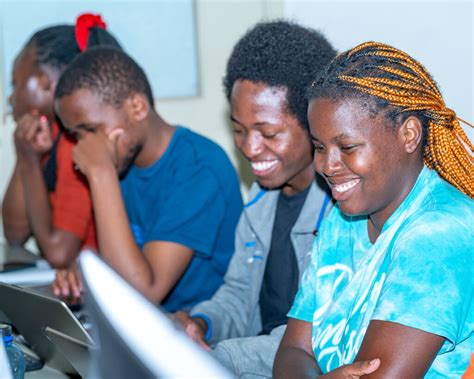 Global Peace Foundation Kenya And Oracle Academy Hosts The Transforming