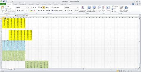 Merge Multiple Worksheets Into A Single Worksheetdocumentation