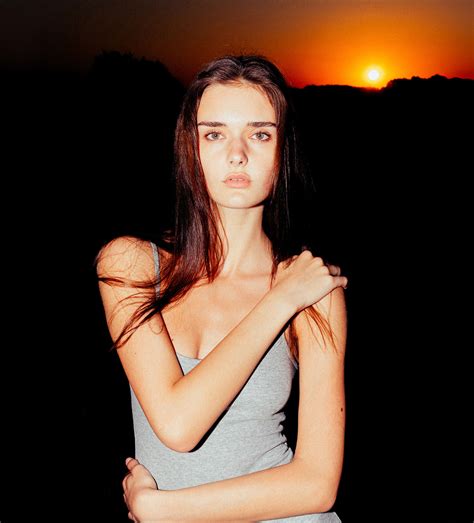 Maya Kostka I Fifth Models