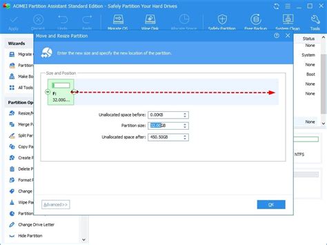 How To Repartition A Hard Drive On Windows 1011