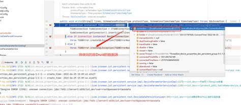 Insert With Schemaless Fails When The Data Source Is Druid · Issue