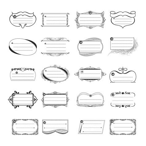 Shadi Card Name Box Cdr Wedding Card Clipart Collection Cdr