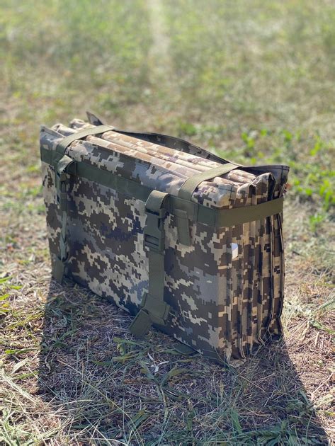 Раскладной каремат Clefers Tac на 6 секций 180х45 см (20мм) Ж8 П ...