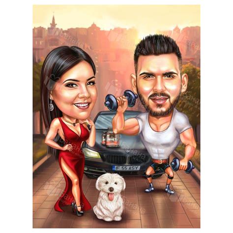 Карикатури • Banana Bg