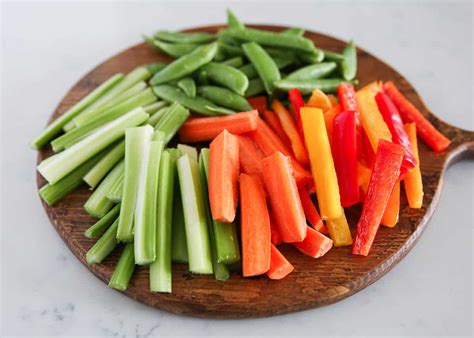 Vegetables Individual Pictures