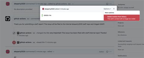 hack this repository the ekoparty 2020 github ctf challenges github