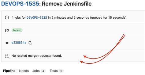 View Pipeline Parameters In The Pipeline Info Description Gitlab Ci