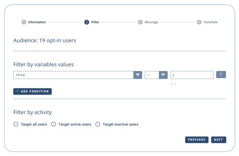 Push Notifications On Facebook Messenger Botnation Support